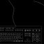 Windows Keyboard And Mouse ( Maximum Detail) DWG Plan for AutoCAD ...