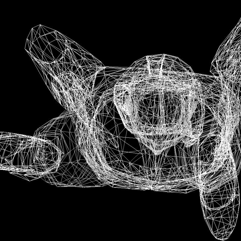 Woman 3D DWG Model for AutoCAD • Designs CAD