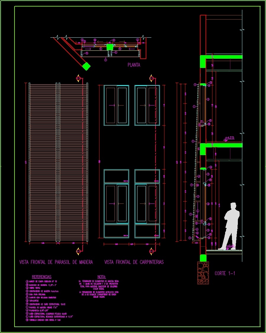 Exterior Doors 1 Dwg Block For Autocad Designs Cad