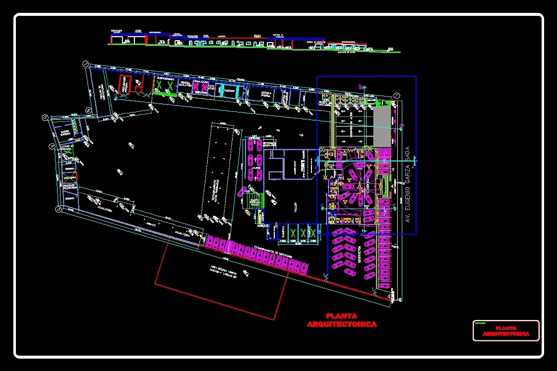 Workshop - Project DWG Full Project for AutoCAD • Designs CAD