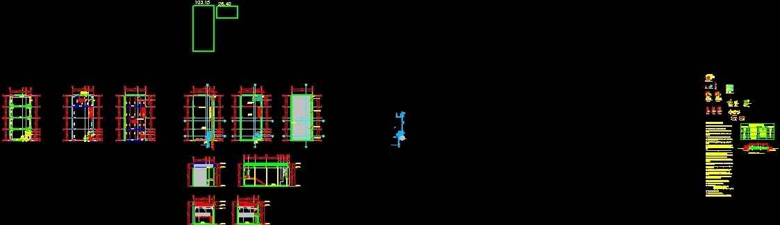 Workshop Mechanic Project DWG Full Project for AutoCAD • Designs CAD