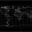 World Map DWG Block for AutoCAD • Designs CAD