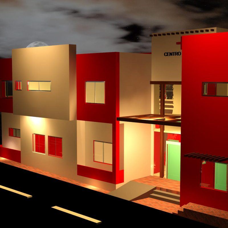 Community Health Center – – Medical, Dental, Labs, Maternity DWG Block ...