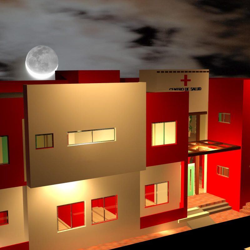 Community Health Center - - Medical, Dental, Labs, Maternity DWG Block ...
