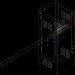 Access Control DWG Block for AutoCAD • Designs CAD