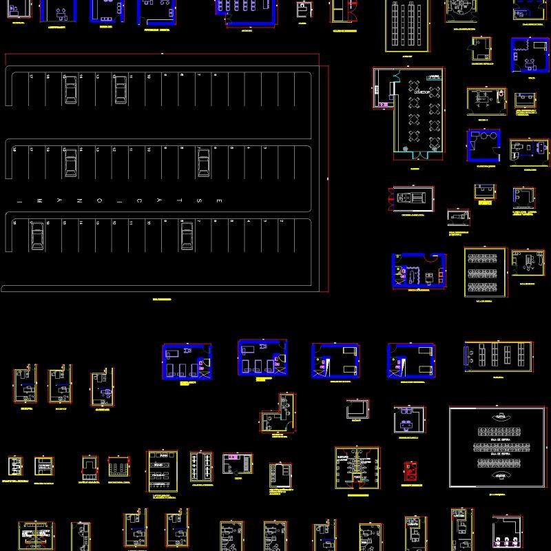 Anthropometry For Clinics - Furniture DWG Block for AutoCAD • Designs CAD