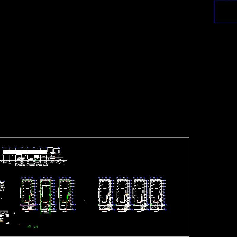 Arcotecho Winery DWG Block for AutoCAD • Designs CAD