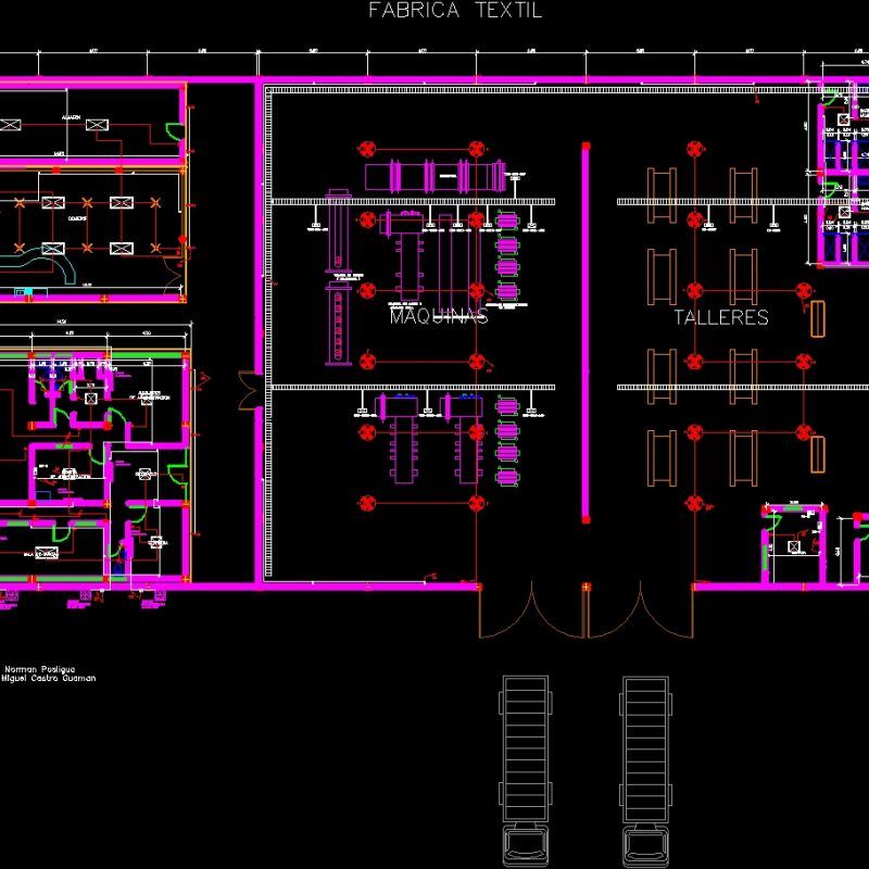 Barn DWG Block for AutoCAD | DesignsCAD