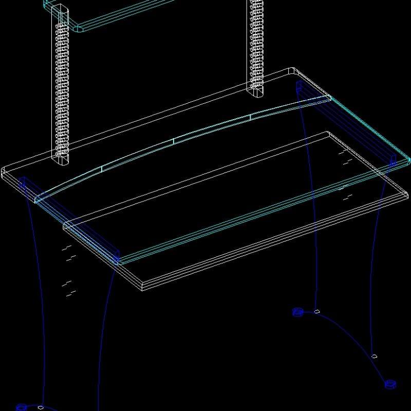 Board Computer DWG Block for AutoCAD • Designs CAD