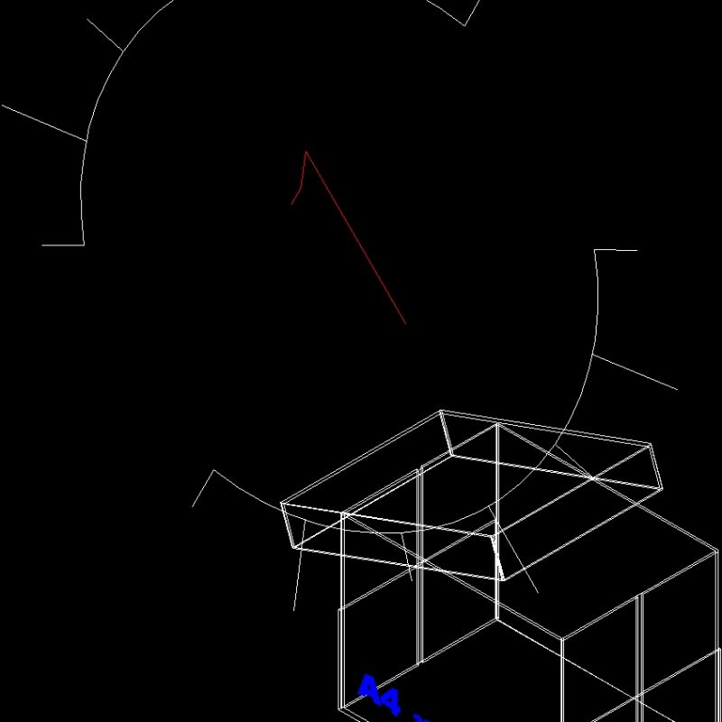 Box 3D DWG Model for AutoCAD • Designs CAD