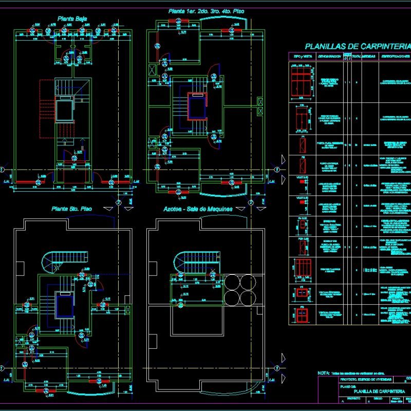 Building In Height DWG Block for AutoCAD • Designs CAD