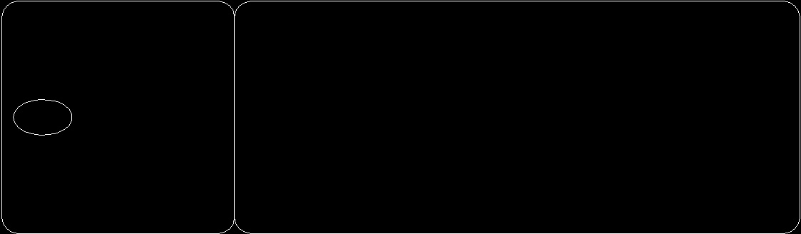 Camilla Articulated Two Bodies Of 240x70 Cm DWG Block for AutoCAD ...