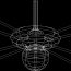Ceiling Fan DWG Block for AutoCAD • Designs CAD