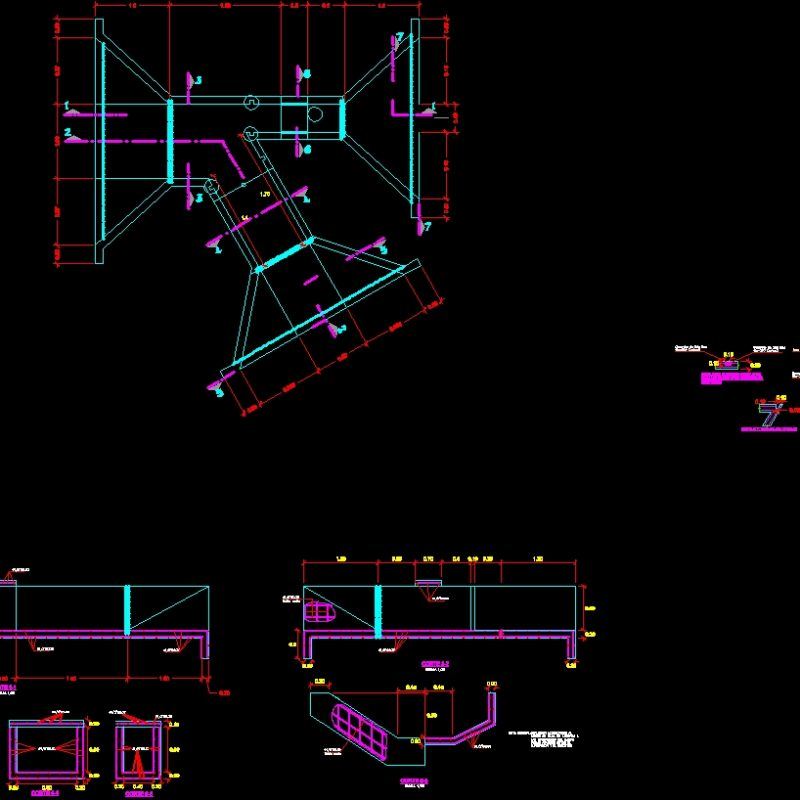 Channel DWG Block for AutoCAD • Designs CAD