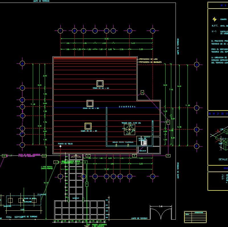 Clinic DWG Block for AutoCAD | DesignsCAD