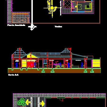 Clinic DWG Block for AutoCAD • Designs CAD