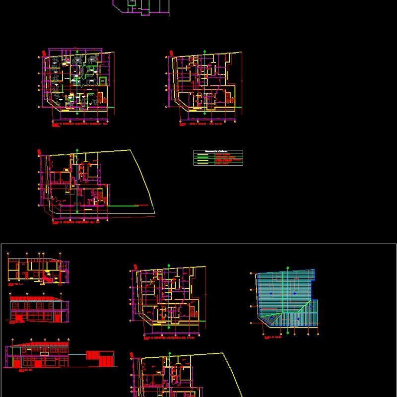 Clinic DWG Model for AutoCAD • Designs CAD
