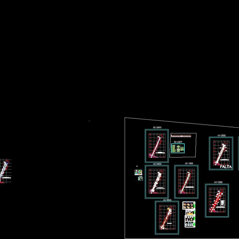 Cobblestone Street DWG Full Project for AutoCAD • Designs CAD