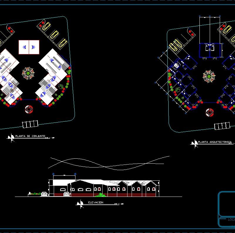 Commercial DWG Block for AutoCAD • Designs CAD
