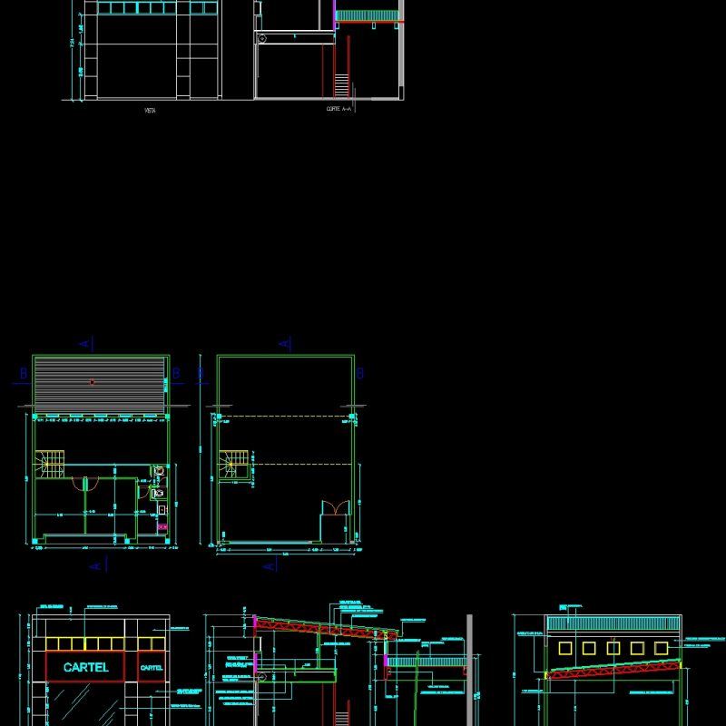 Commercial DWG Block for AutoCAD • Designs CAD