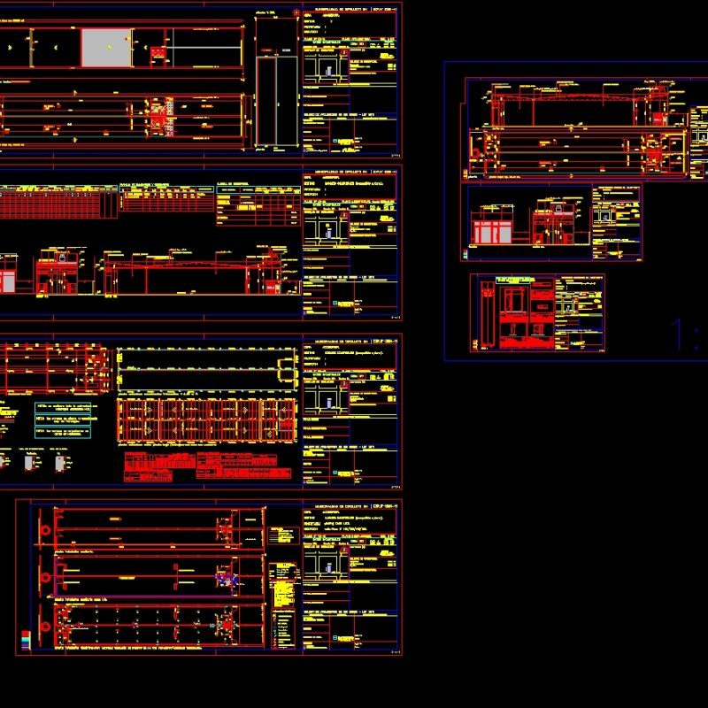 Commercial DWG Full Project for AutoCAD • Designs CAD