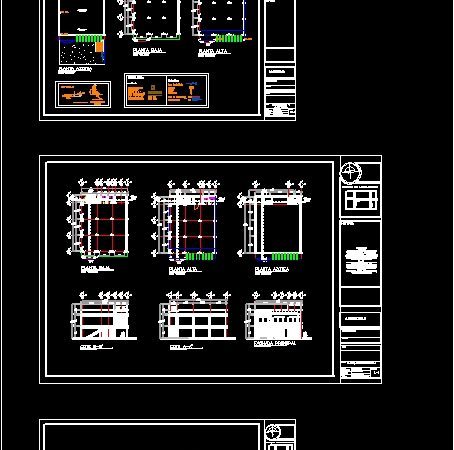 Commercial DWG Plan for AutoCAD • Designs CAD