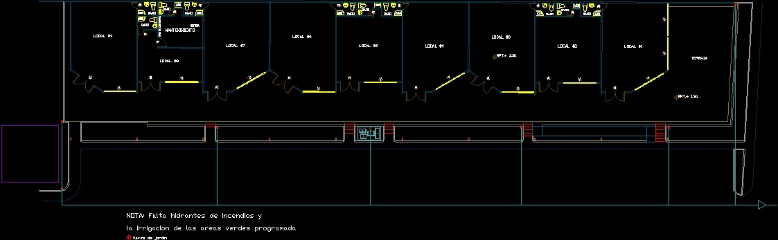 Commercial Seat DWG Section for AutoCAD • Designs CAD