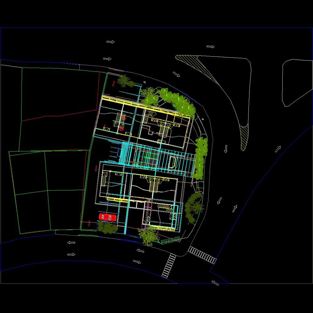 Commercial Store DWG Block for AutoCAD • Designs CAD