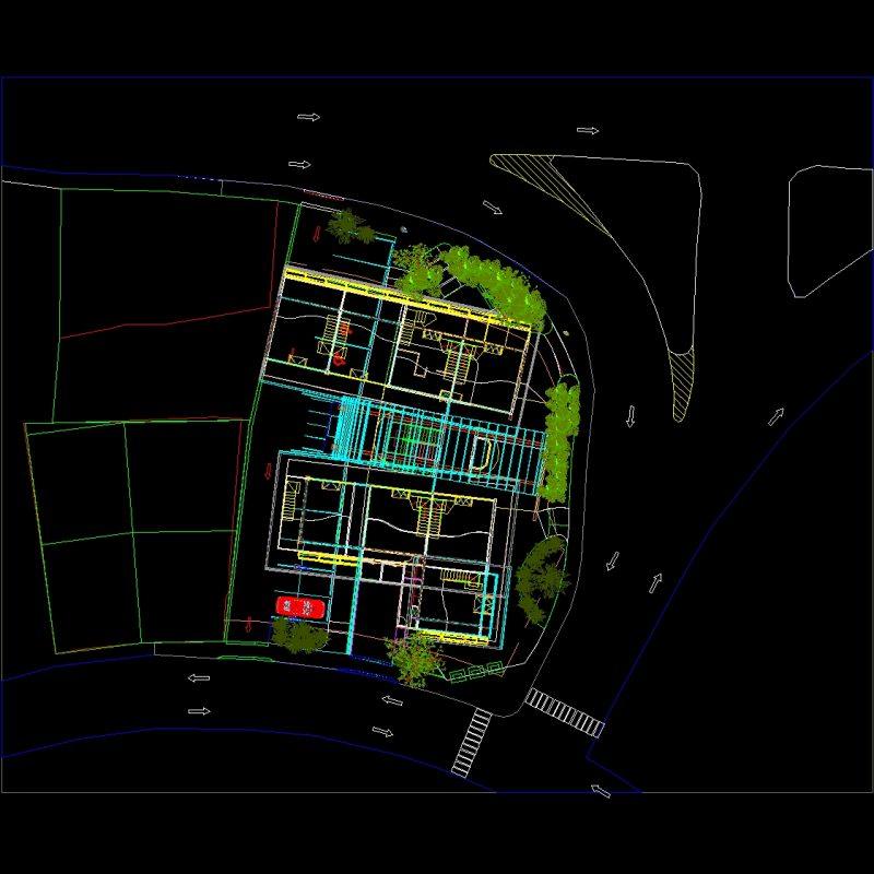 Commercial Store DWG Block for AutoCAD • Designs CAD