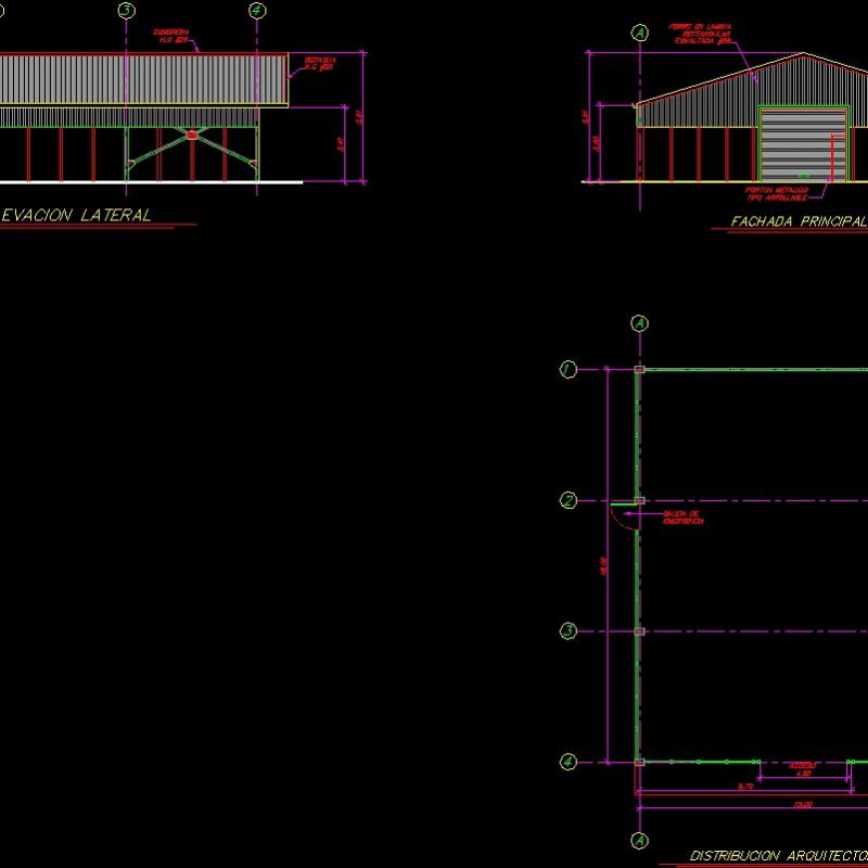 Cover DWG Block for AutoCAD • Designs CAD