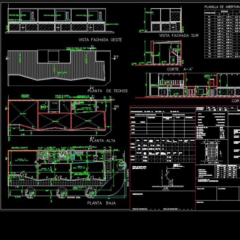 Department Stores Project DWG Full Project for AutoCAD • Designs CAD