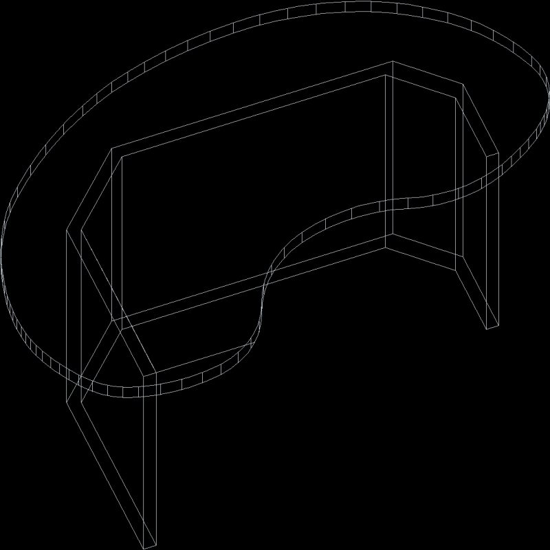 Desktop 3D DWG Model for AutoCAD • Designs CAD