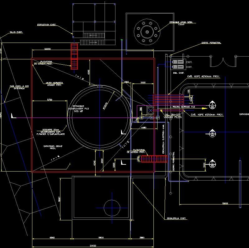 Details Concrete Civil DWG Detail for AutoCAD • Designs CAD