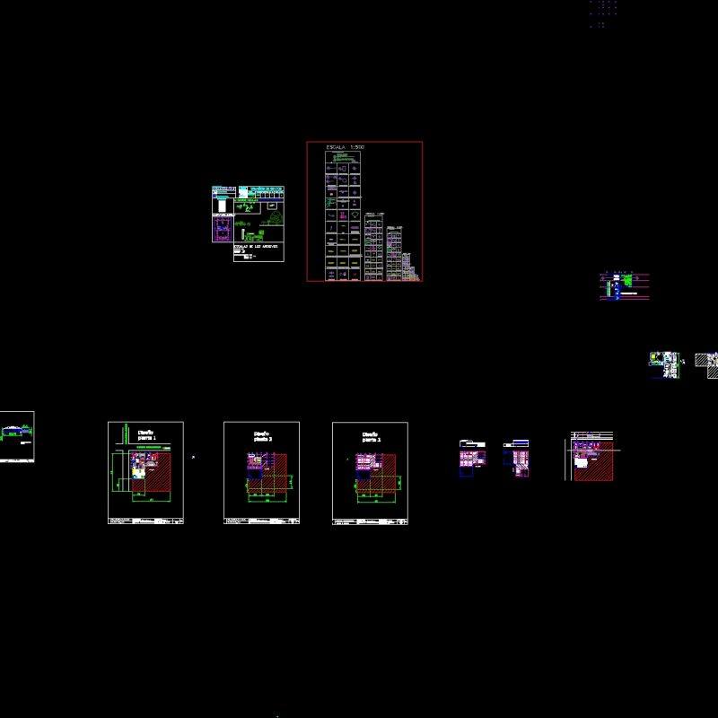 Food Company DWG Plan for AutoCAD • Designs CAD