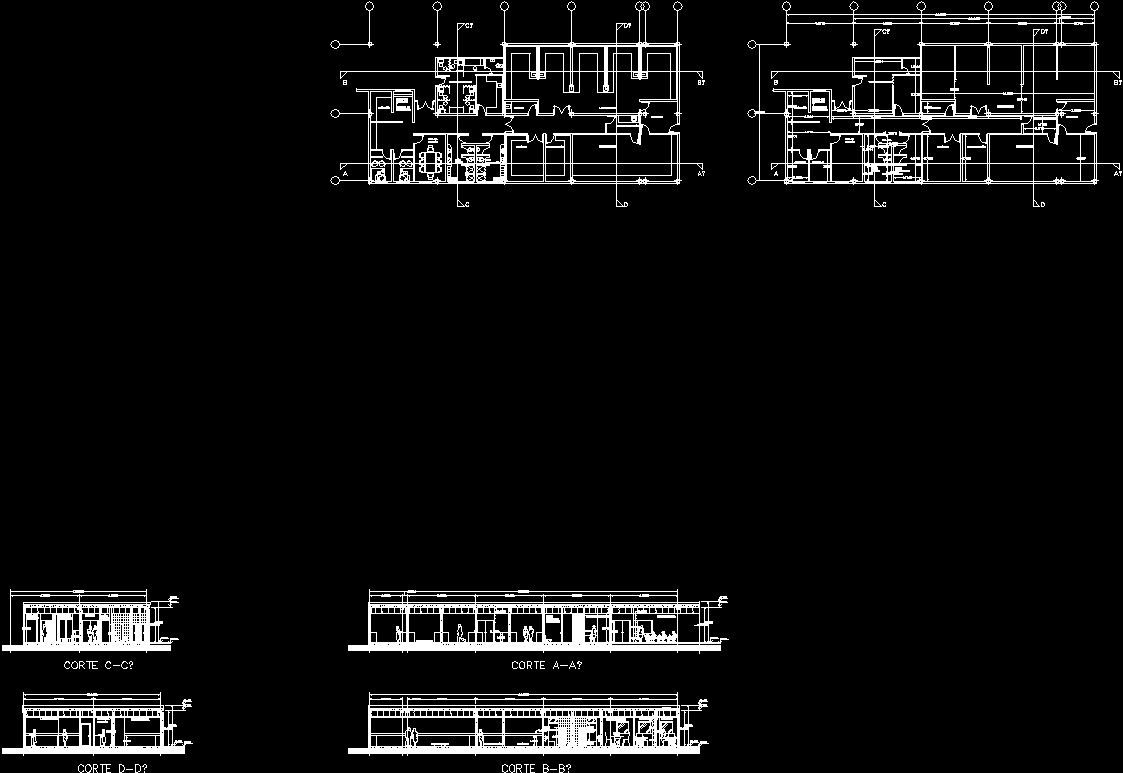 General Laboratory DWG Model for AutoCAD • Designs CAD
