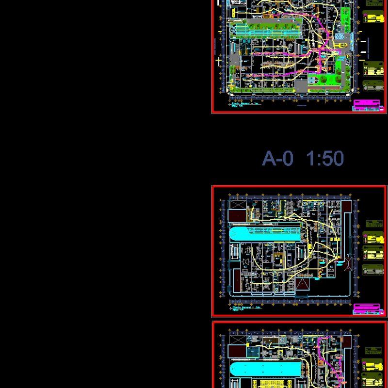Health Center DWG Block for AutoCAD | DesignsCAD