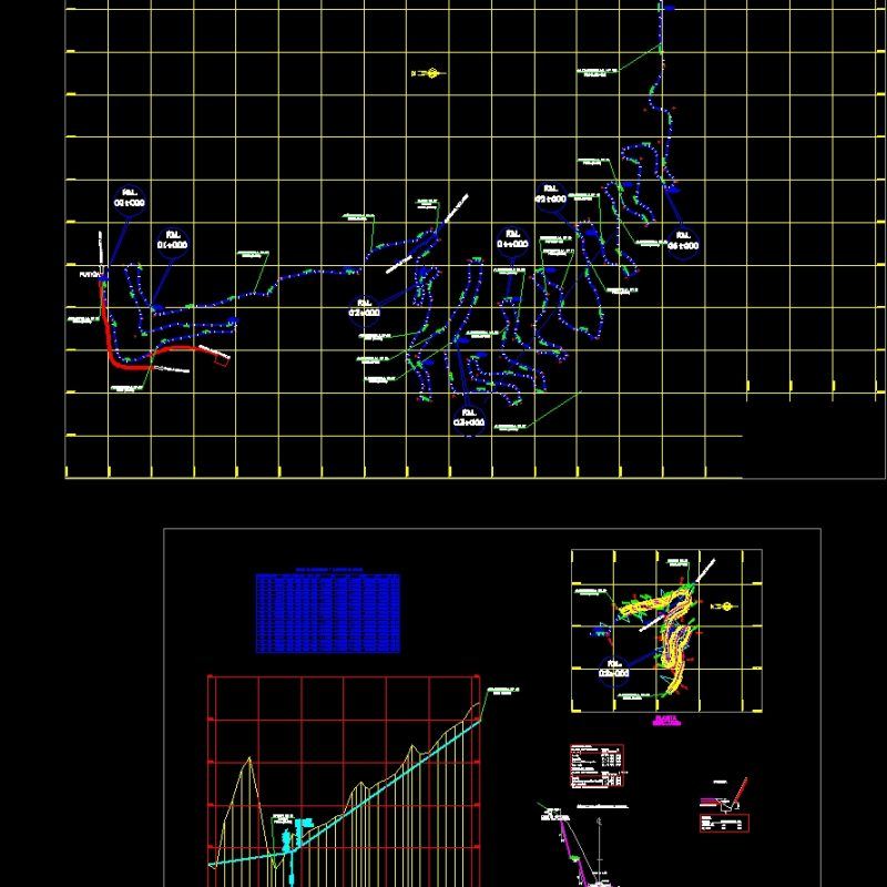 Highway Design DWG Block for AutoCAD • Designs CAD
