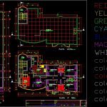 Housing - Machine Shop DWG Block for AutoCAD • Designs CAD