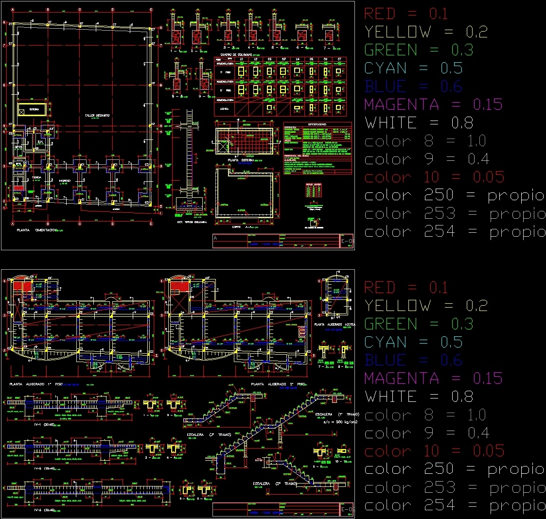 Housing - Machine Shop DWG Block for AutoCAD • Designs CAD