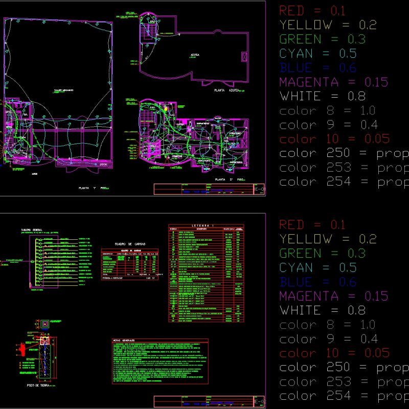 Housing - Machine Shop DWG Block for AutoCAD • Designs CAD