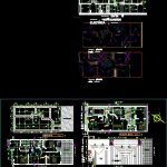 Housing Chalet Type DWG Block for AutoCAD • Designs CAD