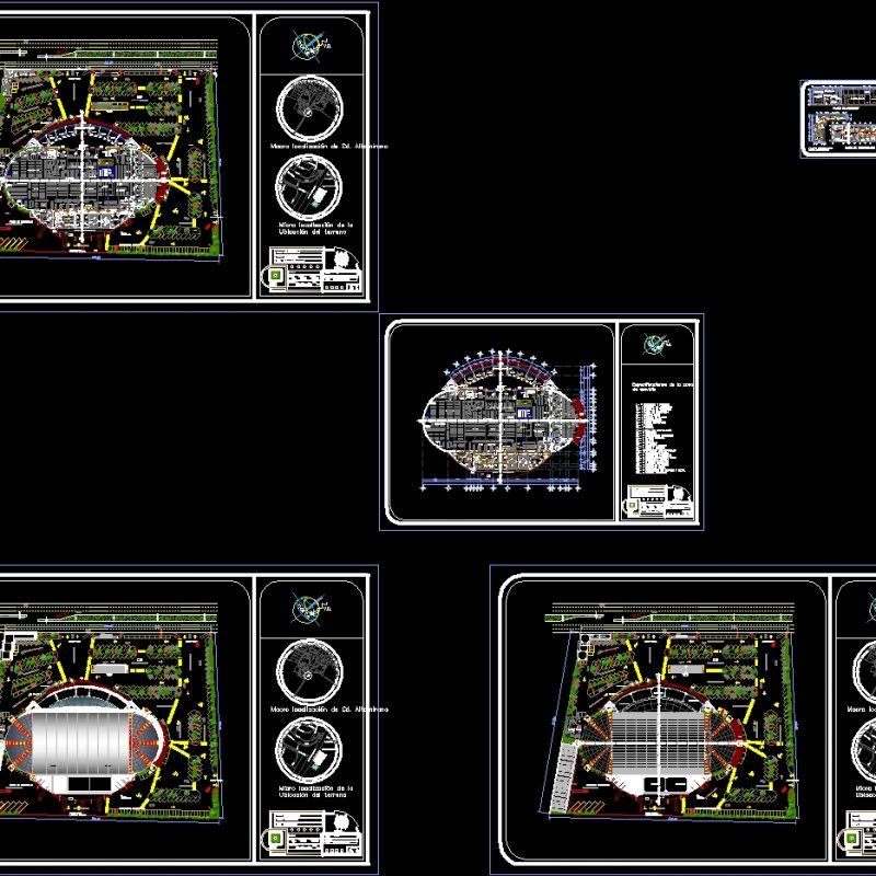 Hyper - Market DWG Full Project for AutoCAD • Designs CAD