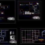 Ice Cream Shop DWG Full Project for AutoCAD | DesignsCAD