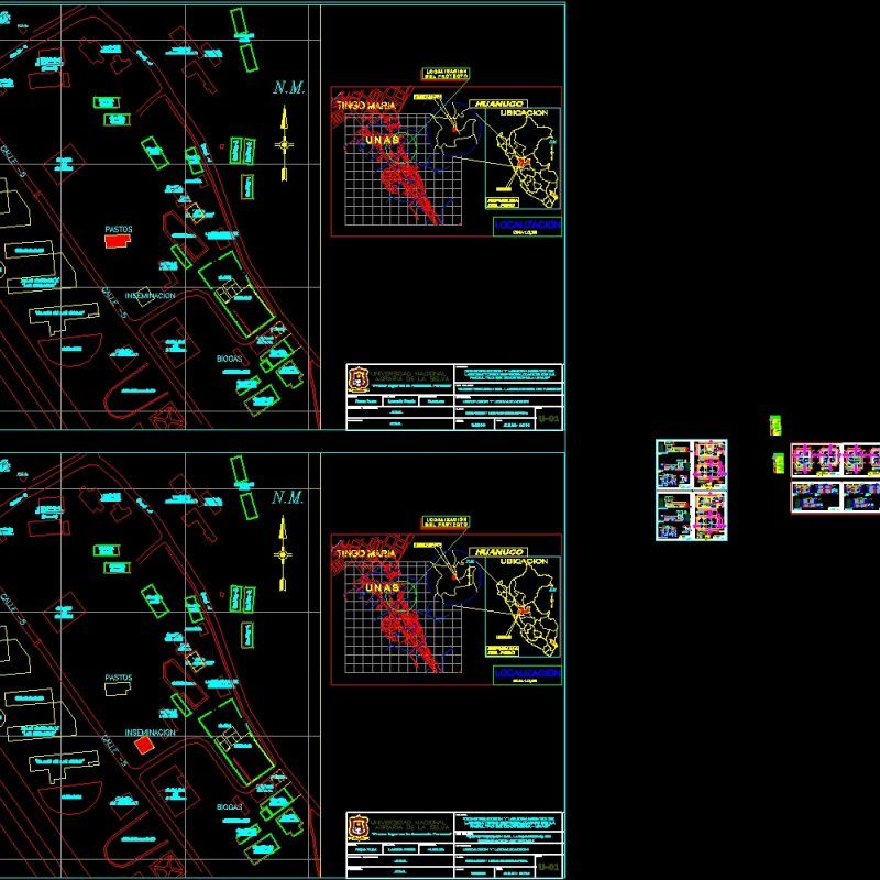Insemination Laboratory DWG Block for AutoCAD • Designs CAD