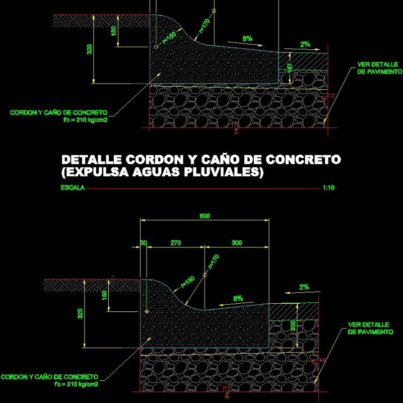 Lace Detail And Pipe DWG Detail for AutoCAD • Designs CAD