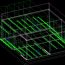 Market Stalls DWG Block for AutoCAD • Designs CAD