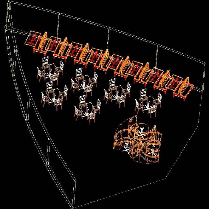 Medical Center 3D DWG Model for AutoCAD • Designs CAD