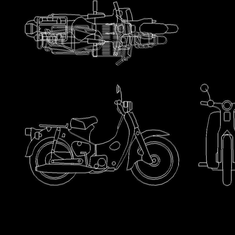 Medical Research Clinic, Caimed, 3 Floors-- Yopal, Columbia DWG Full ...