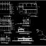 Mini Store-- DWG Plan for AutoCAD • Designs CAD