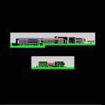 Nuclear Medicine Facility -- Design Study DWG Plan for AutoCAD ...